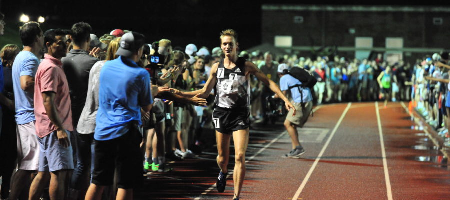 Meet the 2017 Competitors: Drew Hunter - Sir Walter Miler