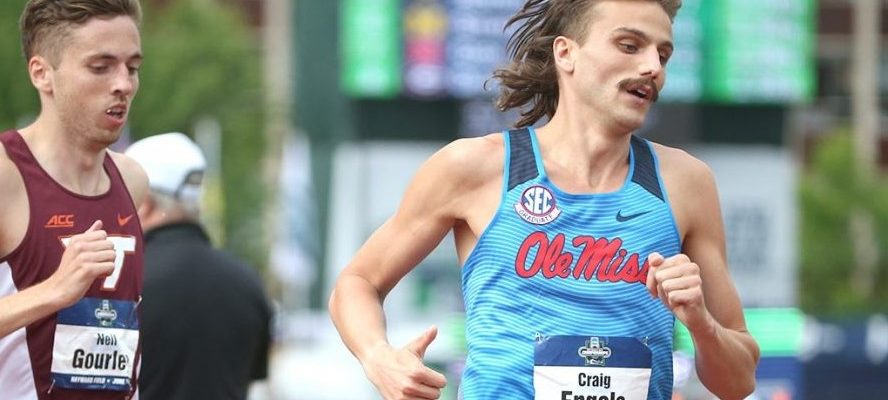 Meet the 2017 Competitors: Craig Engels - Sir Walter Miler