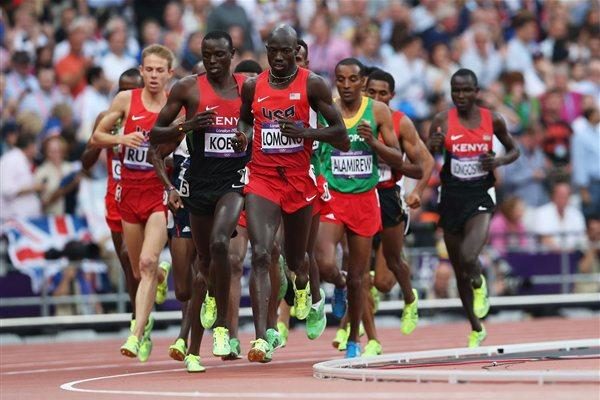 Meet the 2018 Competitors: Lopez Lomong - Sir Walter Miler