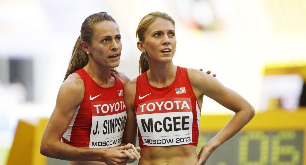 Meet the 2018 Competitors: Cory McGee - Sir Walter Miler