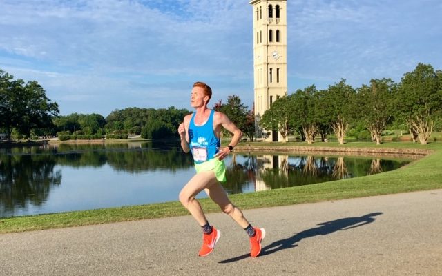 Meet the 2019 Competitors: James Quattlebaum - Sir Walter Miler