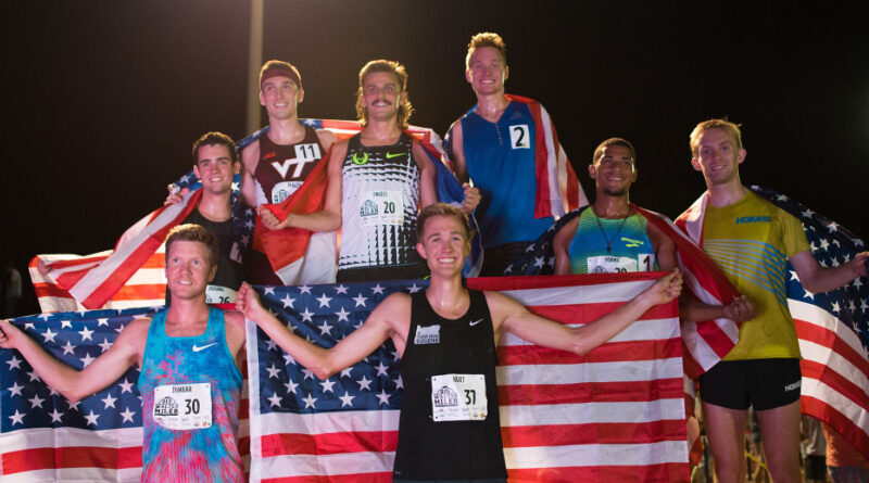 Sir Walter Mile Official Thread - LetsRun.com